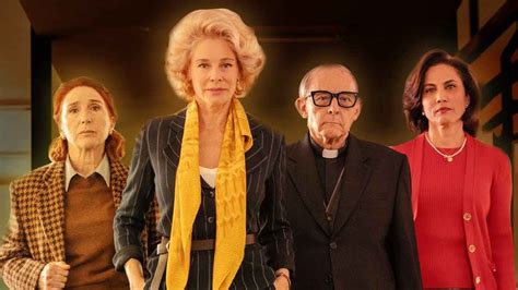 ‘phenomena Ending Explained Is Father Pilon Dead Or Alive What Does The Mid Credits Scene Mean