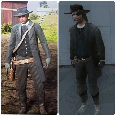 Deadly Assassin Rreddeadfashion