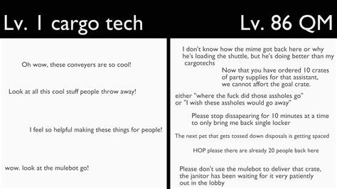 Discover More Like Ss13 Thats How Cargo Works And Related Content Scrolller