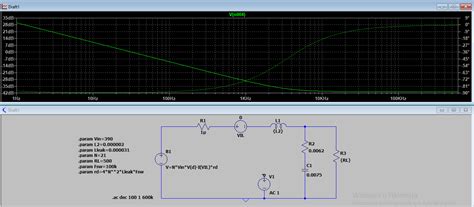 Switch Mode Power Supply Control To Output Transfer Function