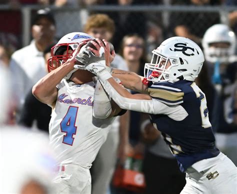 Jaxen Crabtree Finds A Football Home At Seton Catholic In First Full