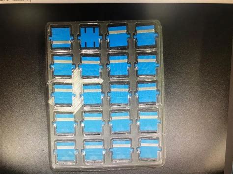 Duplex Fiber Optic Adapter At ₹ 50 Piece New Delhi Id 2856372571662