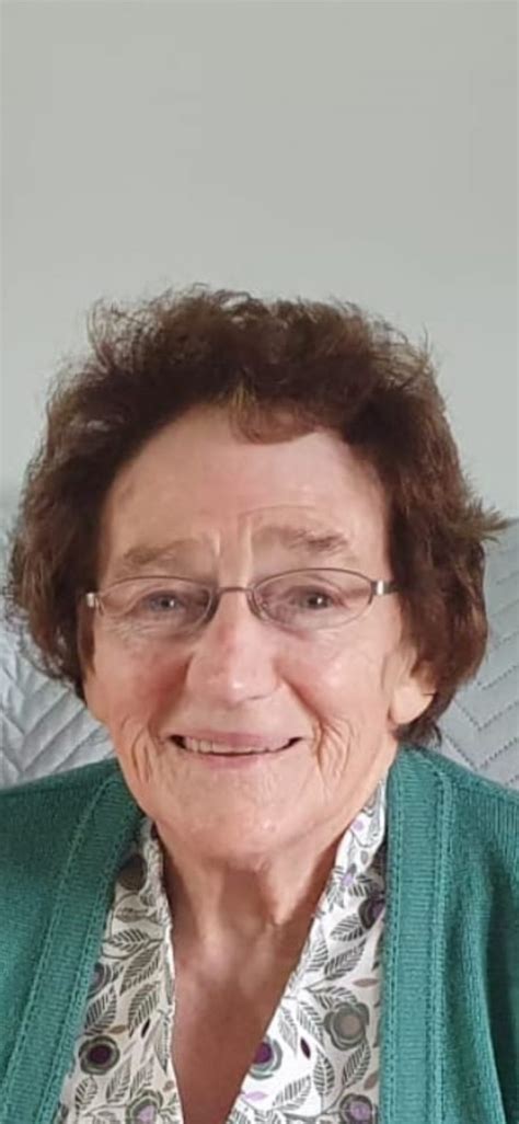 Nancy Gallagher Killymasney Glenswilly Highland Radio Latest Donegal News And Sport