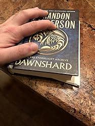 Dawnshard A Stormlight Archive Novella Brandon Sanderson