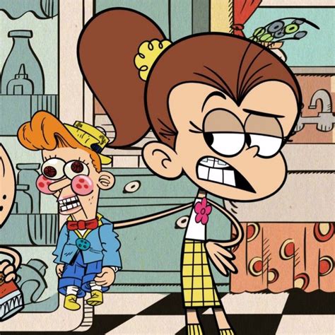 Pin By Carlos Torres On The Loud House Y Los Casagrandes 🏡 Loud House