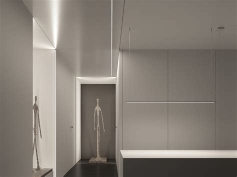 Linear Lighting Profiles Interior Lighting Archiproducts
