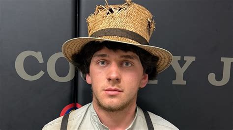 Amish Mans Stunned Mugshot As Hes Charged With Murder That Shocked