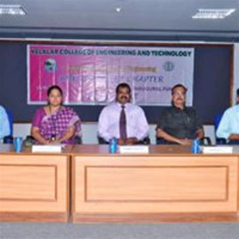 Gopu Govindasamy Professor Ph D Sri Ramakrishna Engineering College Coimbatore Srec