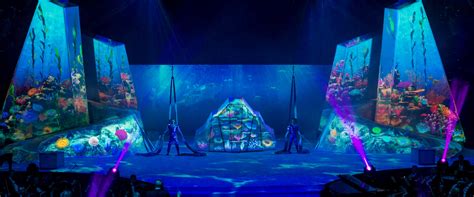 Projection Mapping In Theater And Performing Arts A New Dimension Of Storytelling