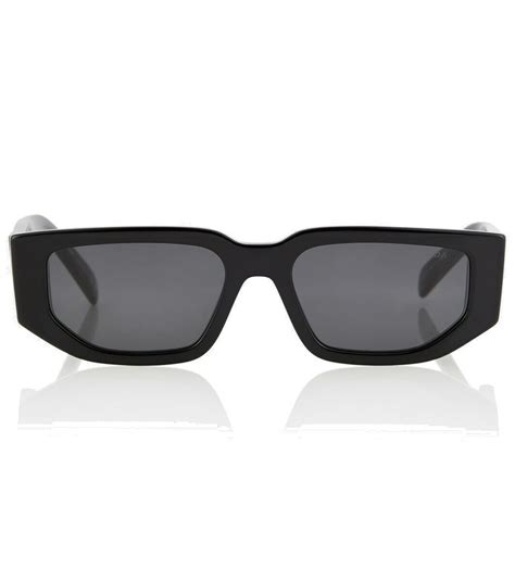 Prada Rectangular Sunglasses Prada
