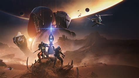 Destiny Hd Wallpapers