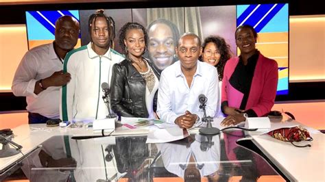 [2ème Partie] Mr Leo Félyne Kayawoto Lova Rinel Et Madioula Aïdara Diaby Couleurs Tropicales