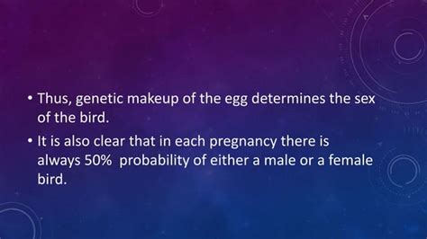 Sex Determination In Animals Ppt