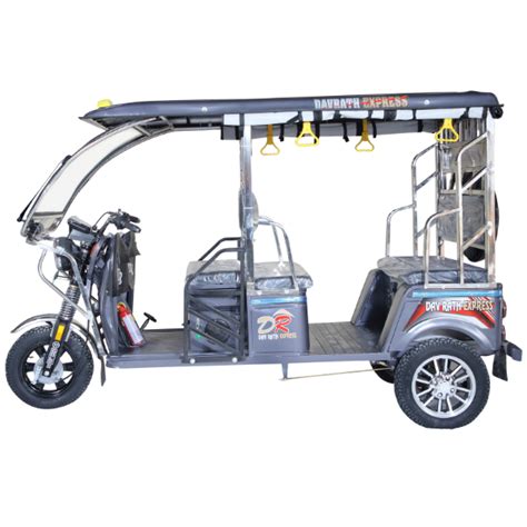 Davrath E Rickshaw Davrath E Rickshaw