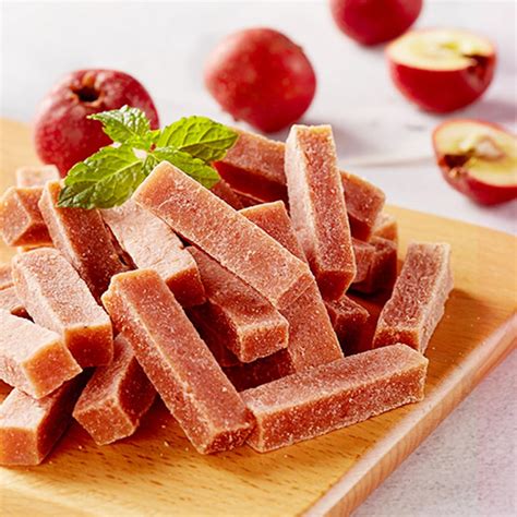 Sxet Sweet And Sour Hawthorn Snacks Mixed Haw Candy