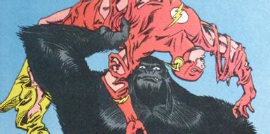 Annotations The Trial Of The Flash 330 Beware The Land Of Grodd