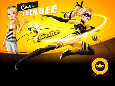Chloe Miraculous Wallpapers Wallpaper Cave