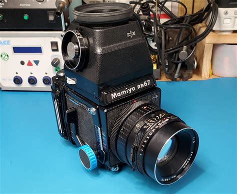 Mamiya Rb67 Focus Pinion And Knob Repair R Mamiya