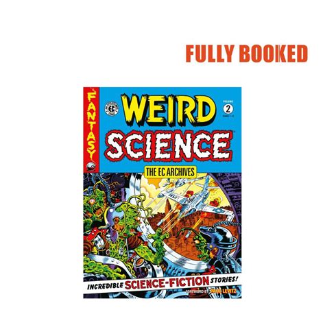 The Ec Archives Weird Science Vol 2 Paperback By Al Feldstein