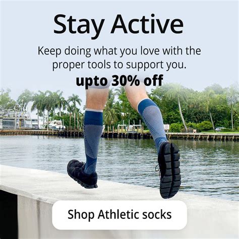 How Compression Socks Improve Circulation And Reduce Foot Swelling