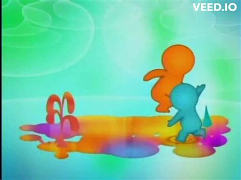 Nick Jr Split Screen Credits Incomplete December 2006 Nick Jr