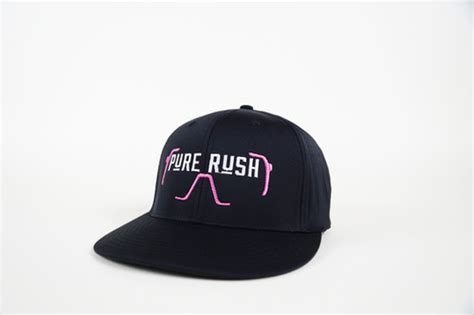 Pr Hat Vortex Pink Pure Rush Shades
