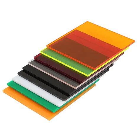 Cheap Price 4ft X 8ft 20mm Uv Resistance Custom Cut Perspex Sheeting