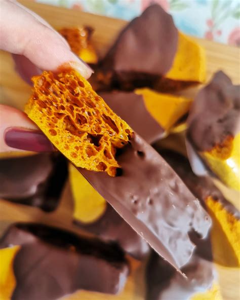 Chocolate Honeycomb Gills Bakes And Cakes