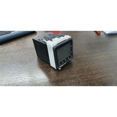 [genuine] Used Omron Digital Temperature Controller E5cc Rx2abm 800 Push In Plus Terminal Blocks