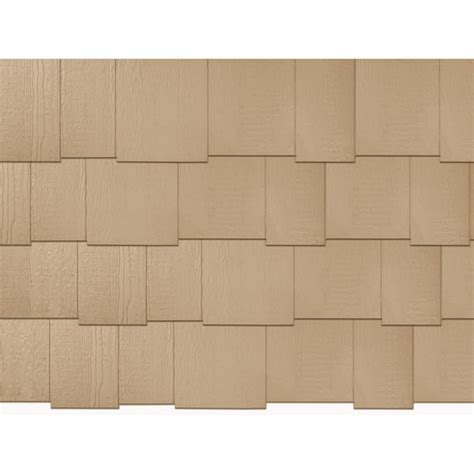 Textured Cedar Shake Siding
