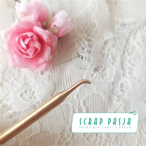Scrapbooking Lut K 07 Końcówka Do Nagrzewnicy łyżeczka Mini