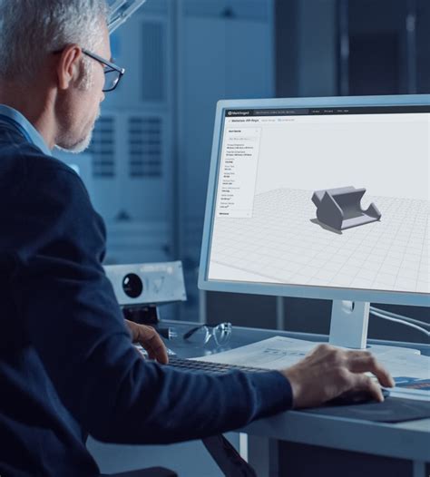 U S Air Force 3d Print Spare Parts With Markforged