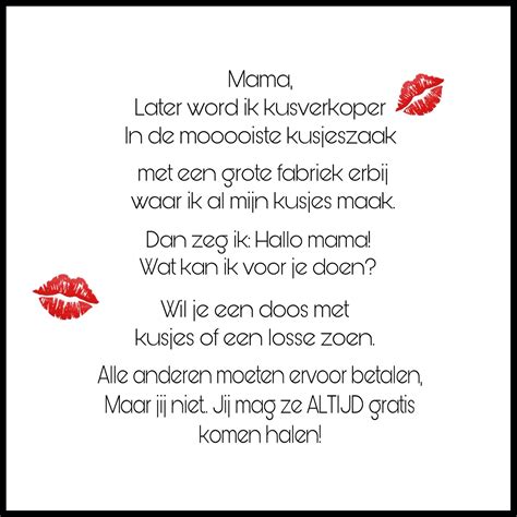 Moederdag Versje Heel Lief Moederdag Citaten Vaderdag Moederdag