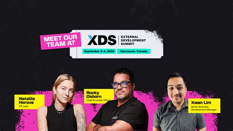 Innovecs Games Is Heading To Xds 2024 In Vancouver Innovecs Games