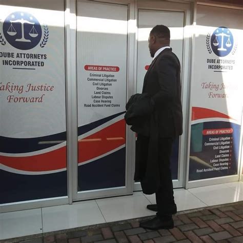 Dube High Court Roll For Today In The High Court Of South Africa