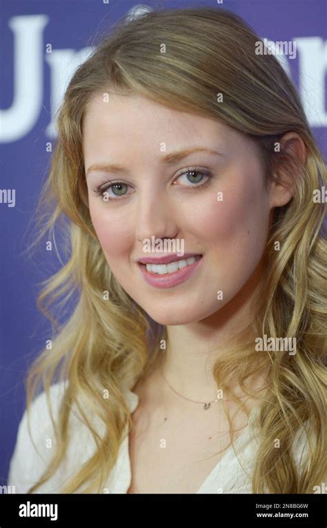 Ella Rae Peck Attends The Nbc Universal Winter Tca Tour At The Langham