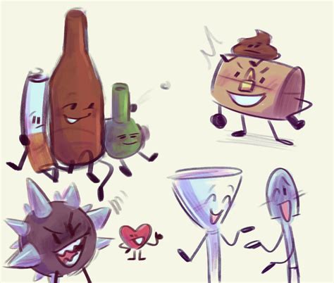 Whatsss Up — Object Bash Doodles Before I Go To Sleep Probably