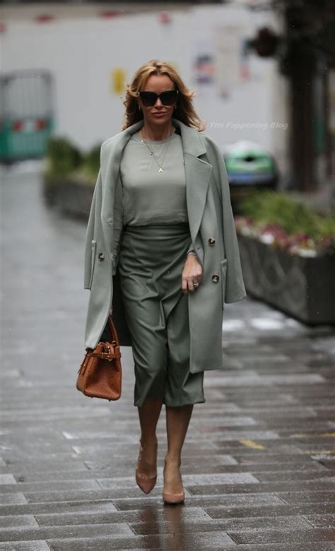 Amanda Holden Amandaholden Noholdenback Nude Leaks Photo 3434