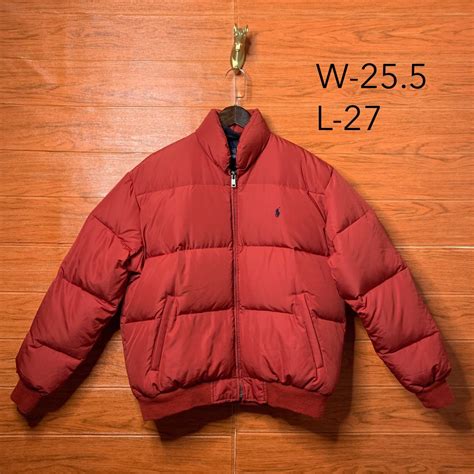 Ralph Lauren Rl Oversized Puffer Jacket Mens Fashion Coats Jackets And Outerwear On Carousell