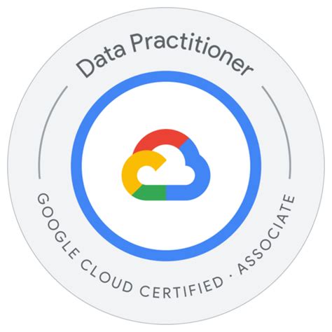 Associate Data Practitioner Certification Credly