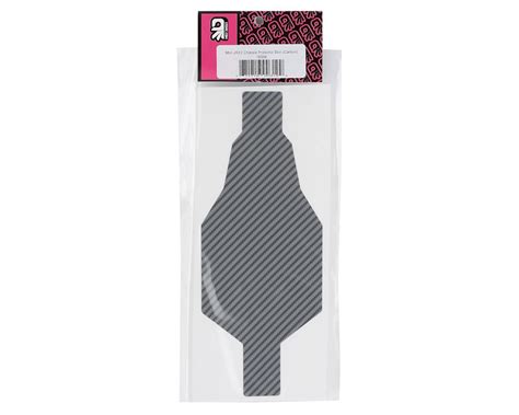 Mini Jrx2 Chassis Protective Sheet Carbon Chriss House