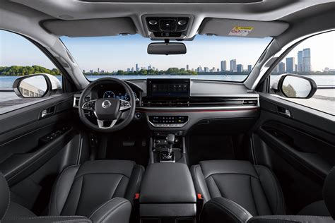 Ssangyong Rexton、rexton Sports 2024年式隆重登場 多項配備升級帶您玩味野趣 Carstuff 人車事