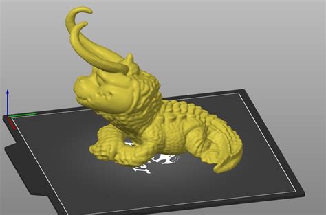Stl File Loki Aligator 🪞・3d Printable Model To Download・cults