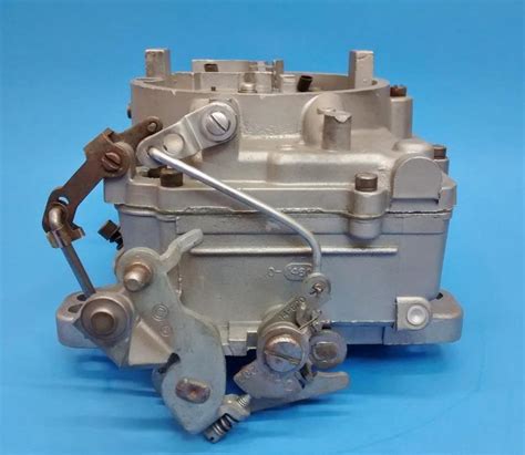 1964 Buick 401 Factory Rebuilt Carter Afb Carb 3633s Still In Box No
