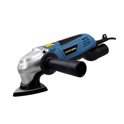 Workzone 300w Corded Multifunction Tool Coreservice