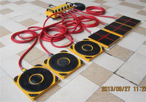 10 T Air Casters 16t Air Castors 20 Ton Air Skates 32 Tons Air