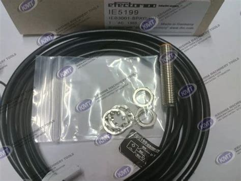 2 5 Mm Ie5199 Ifm Inductive Sensor 24 V Pnp At Rs 2950 Piece In Gurgaon Id 2854537489562