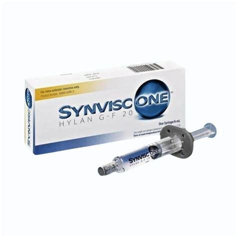 Synvisc One Injection 2ml At ₹ 21499 Inj In Nagpur Id 2854747177791