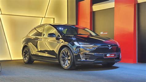 Alain Class Motors Tesla Model X 100d