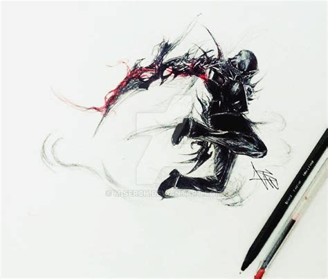 Pen Sketch Prototype By M Serch On Deviantart